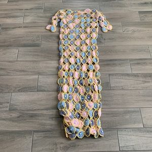 CeliaB | Dresses | Celia B Crochet Dress | Poshmark